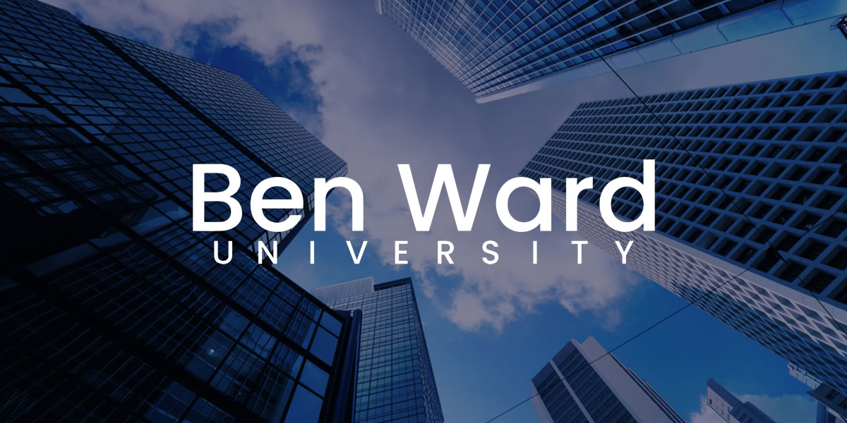 Ben Ward University